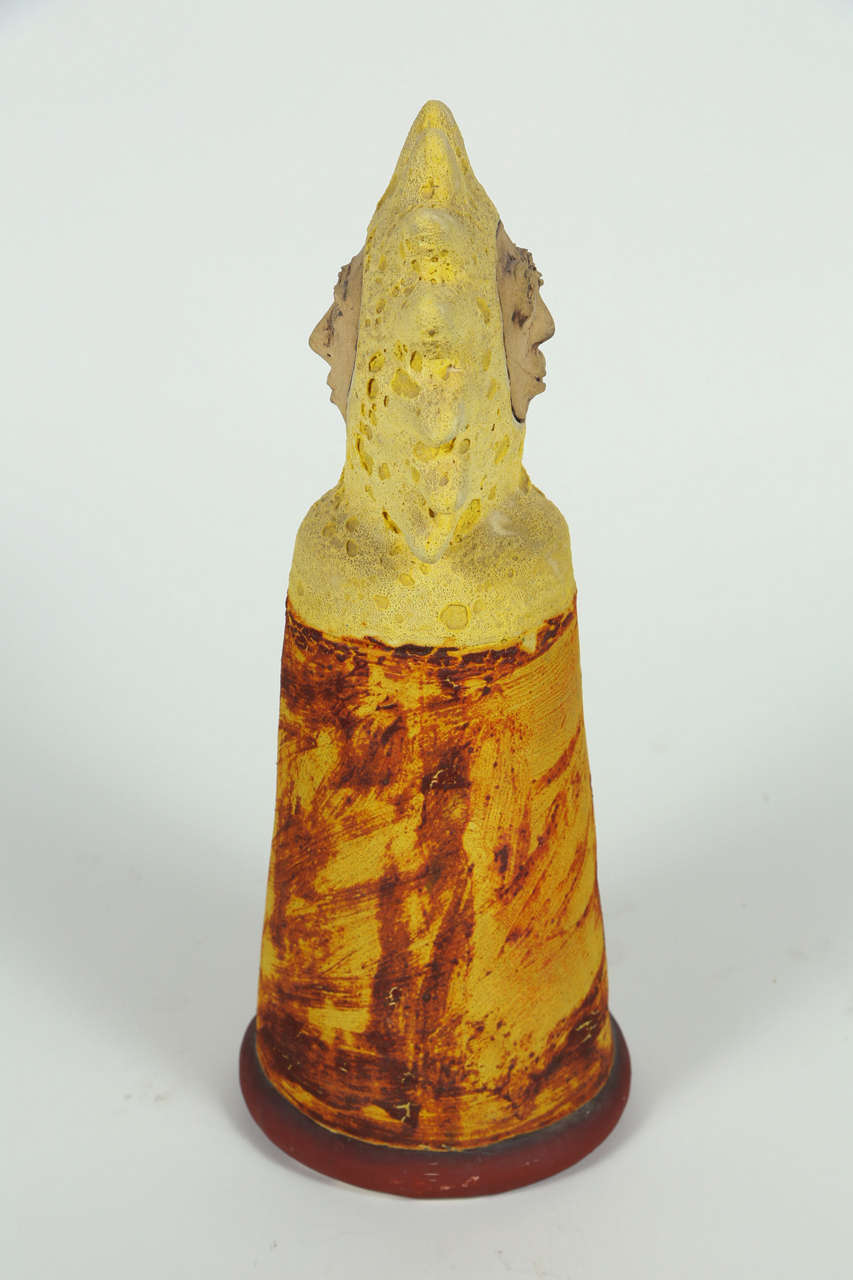 Stan Bitters "Sun Person" For Sale at 1stDibs | stan bitters sun person