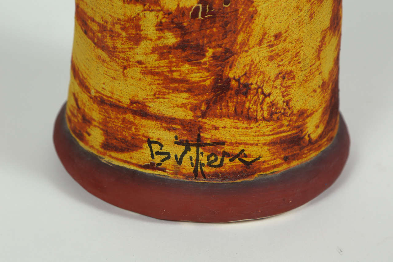 Stan Bitters "Sun Person" For Sale at 1stDibs | stan bitters sun person