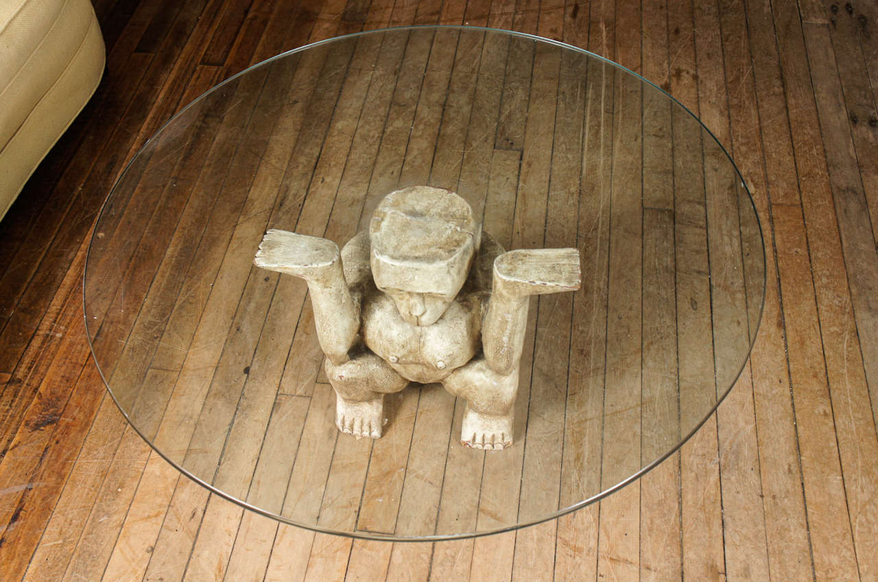 Monkey Table at 1stDibs