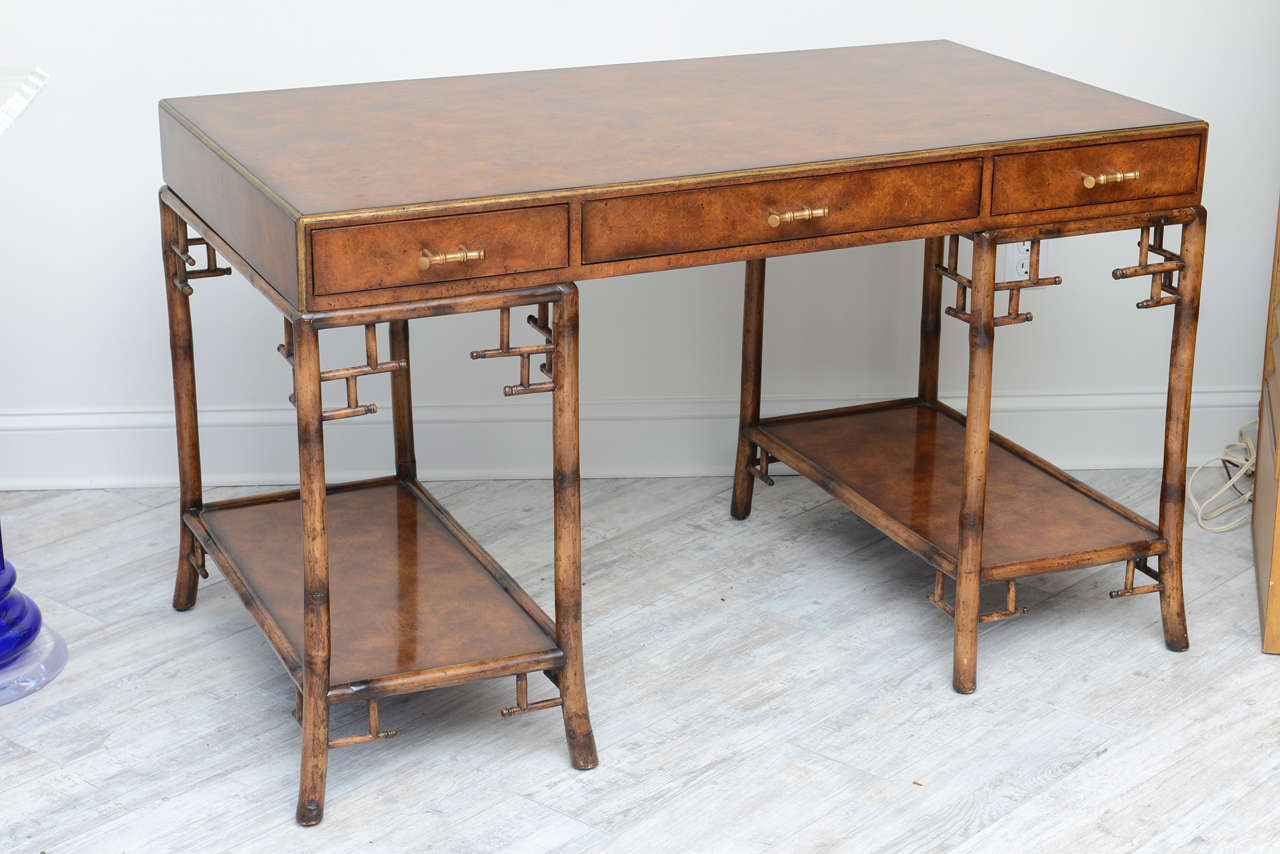 Chinoiserie Desk by Theodore Alexander at 1stDibs | theodore alexander ...