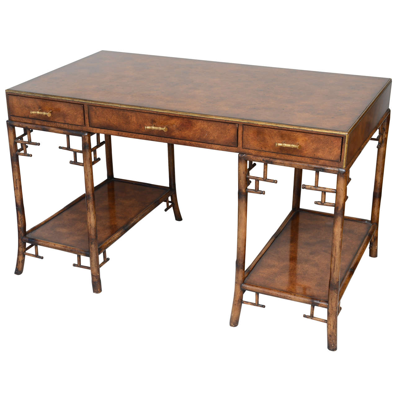 Chinoiserie Desk by Theodore Alexander at 1stDibs | theodore alexander ...
