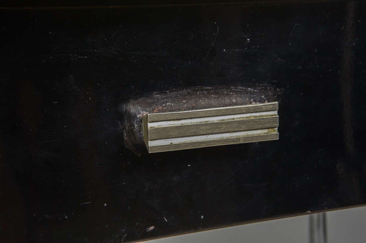 Iconic Art Deco or Machine Age Smartline Kitchen Table by Raymond ...