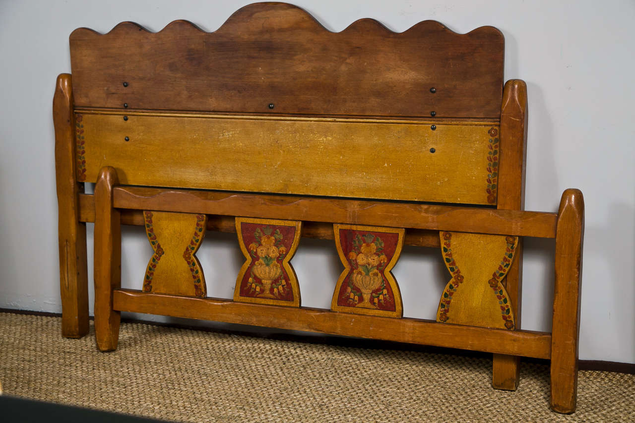 Rare Monterey California Mason Line Four-Piece Bedroom Set at 1stDibs ...