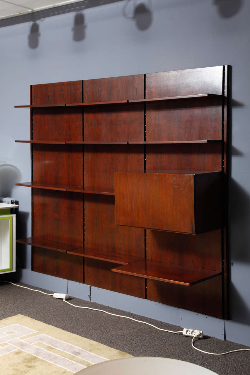 Italian Origin Bookcase For Sale at 1stDibs