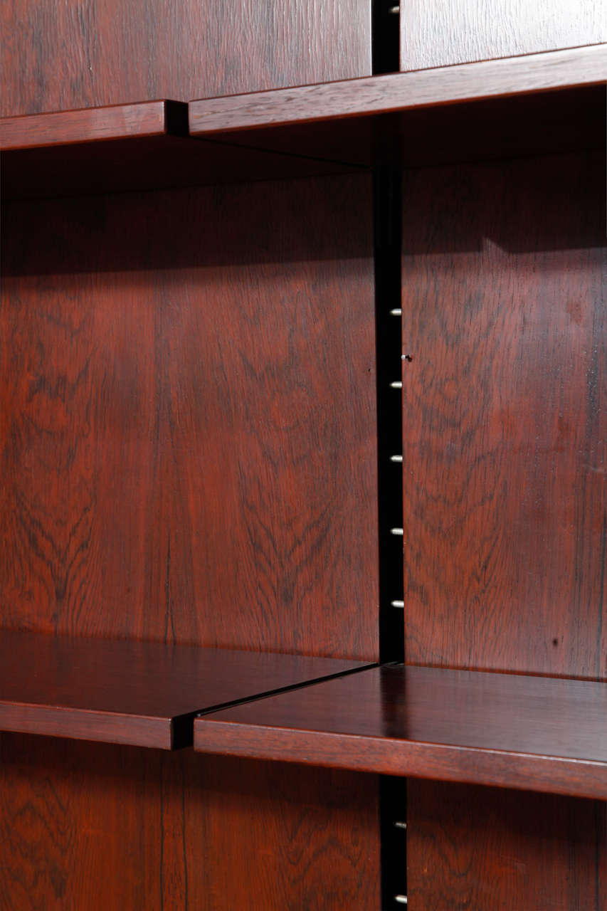 Italian Origin Bookcase For Sale at 1stDibs