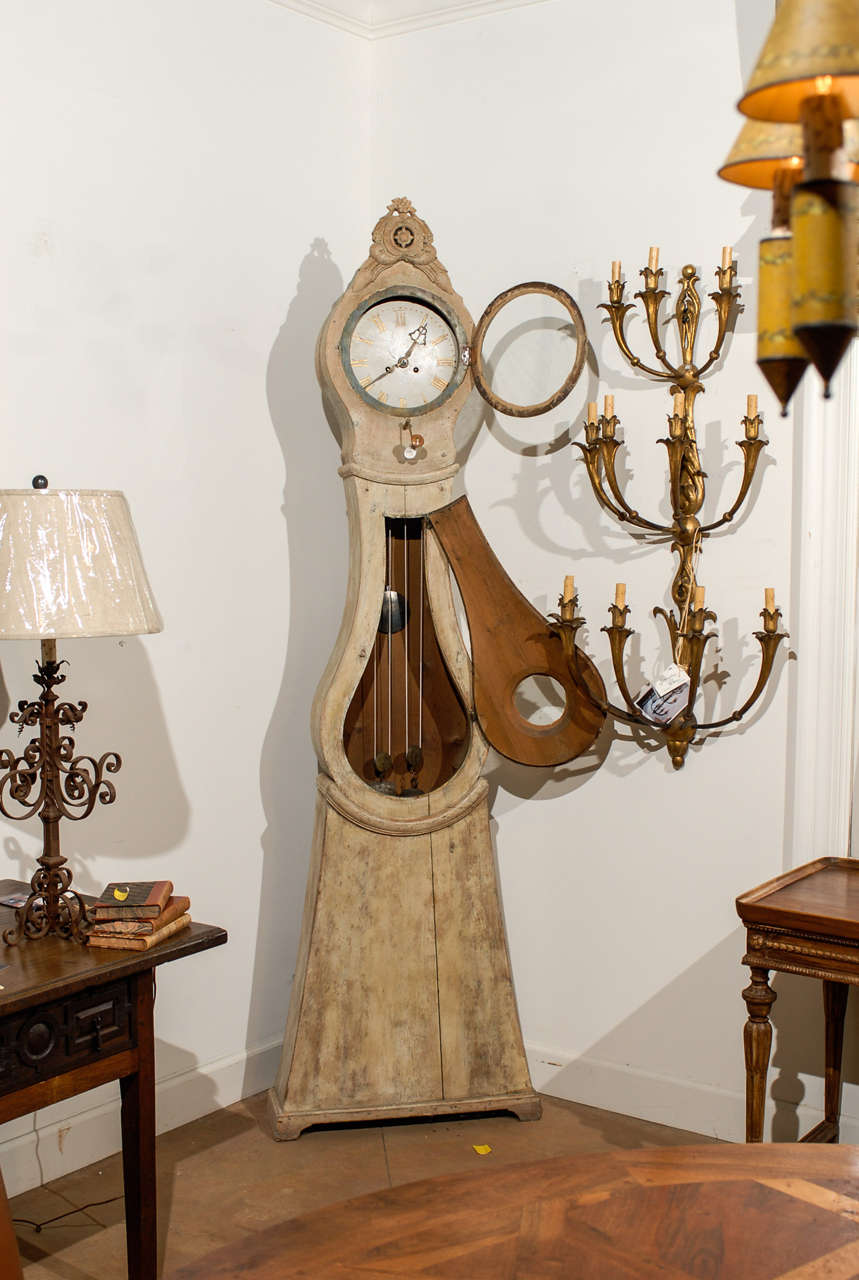 Swedish Mora Clock at 1stDibs