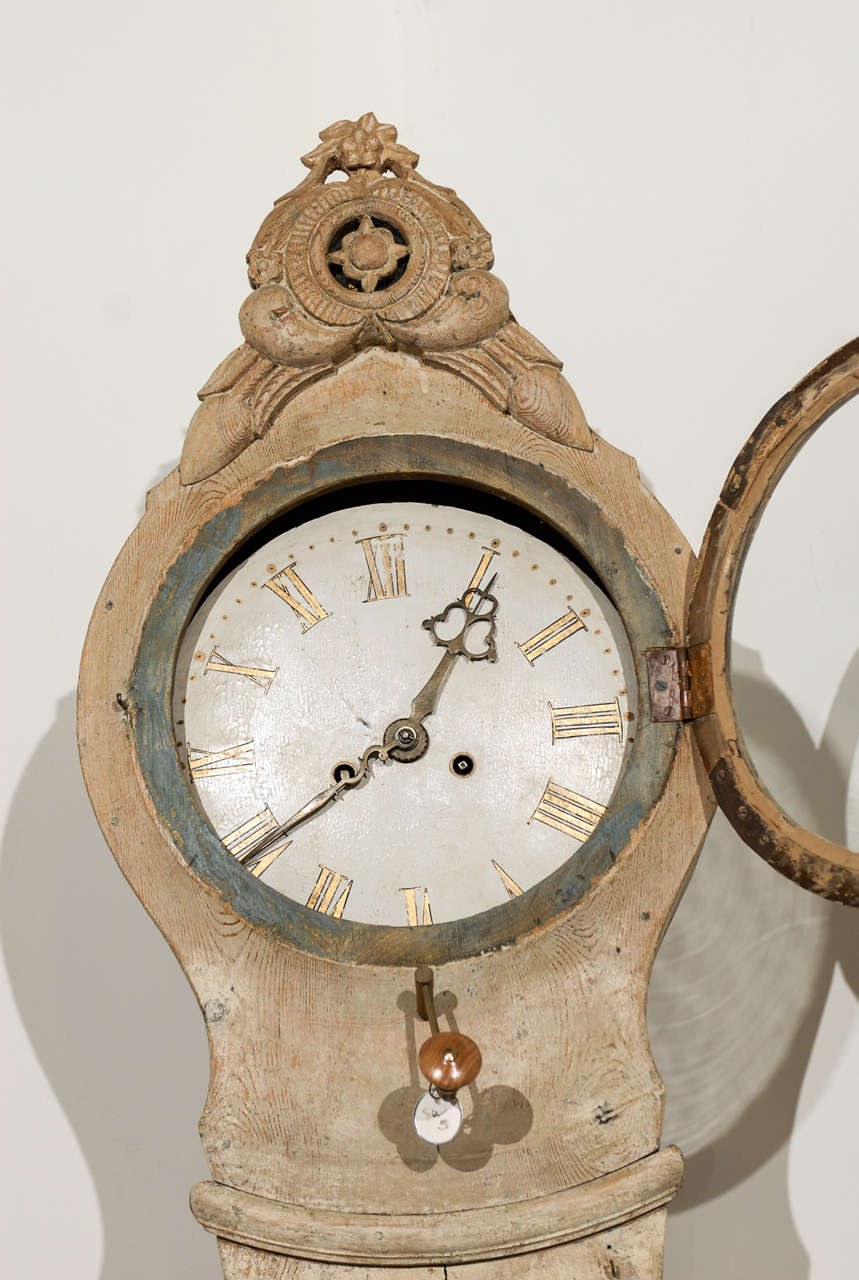 Swedish Mora Clock at 1stDibs