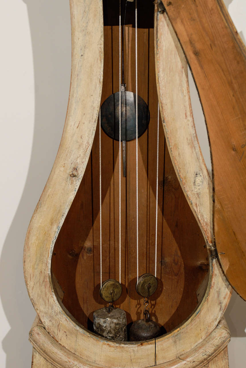 Swedish Mora Clock at 1stDibs