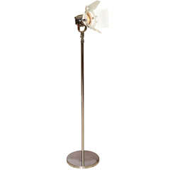 Versatile Klieg style Berkey Colortran Floor Lamp at 1stDibs ...