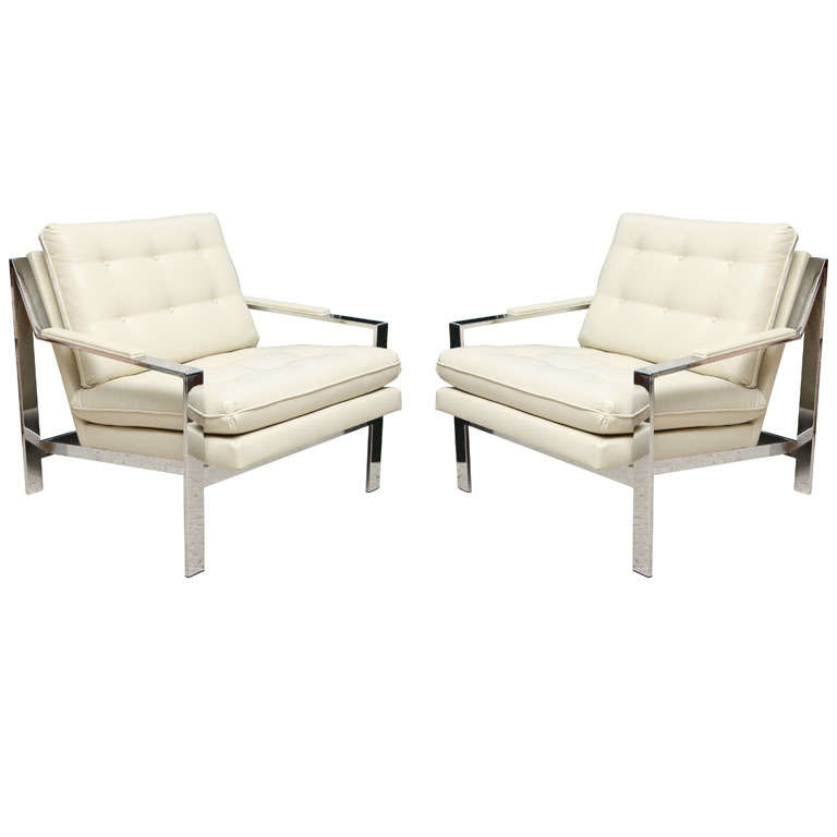 Cy Mann Suede Biomorphic Sectional Sofa at 1stDibs