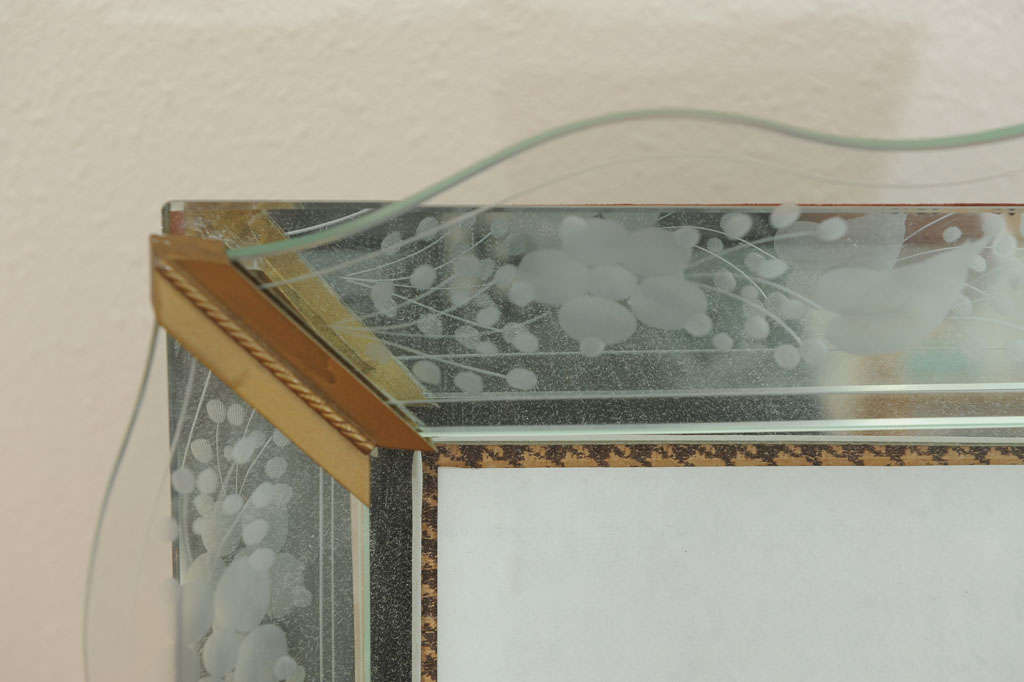 Vintage Art Deco Picture Frame at 1stDibs | art deco picture frames ...