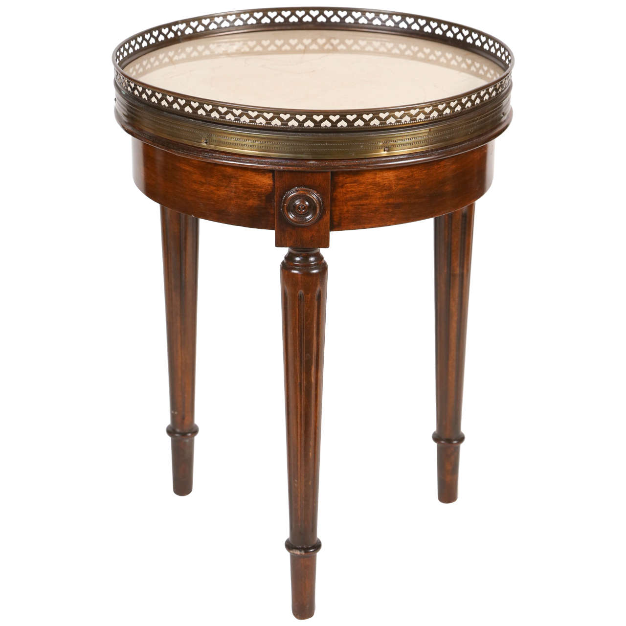 Vintage Louis XVI Side Table at 1stDibs