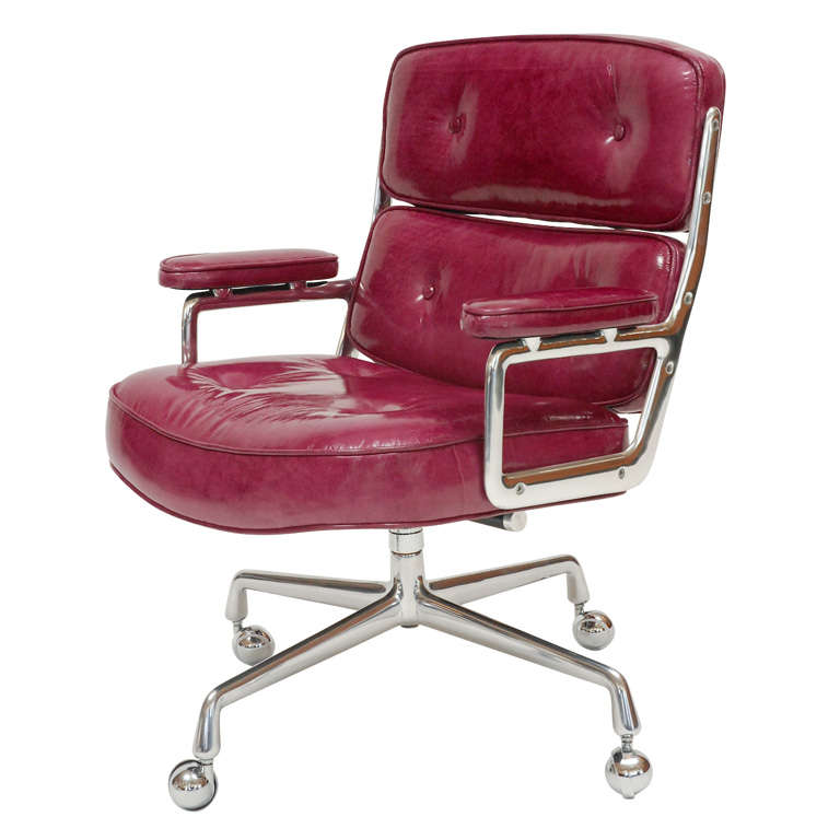 Eames Time Life Chair at 1stDibs