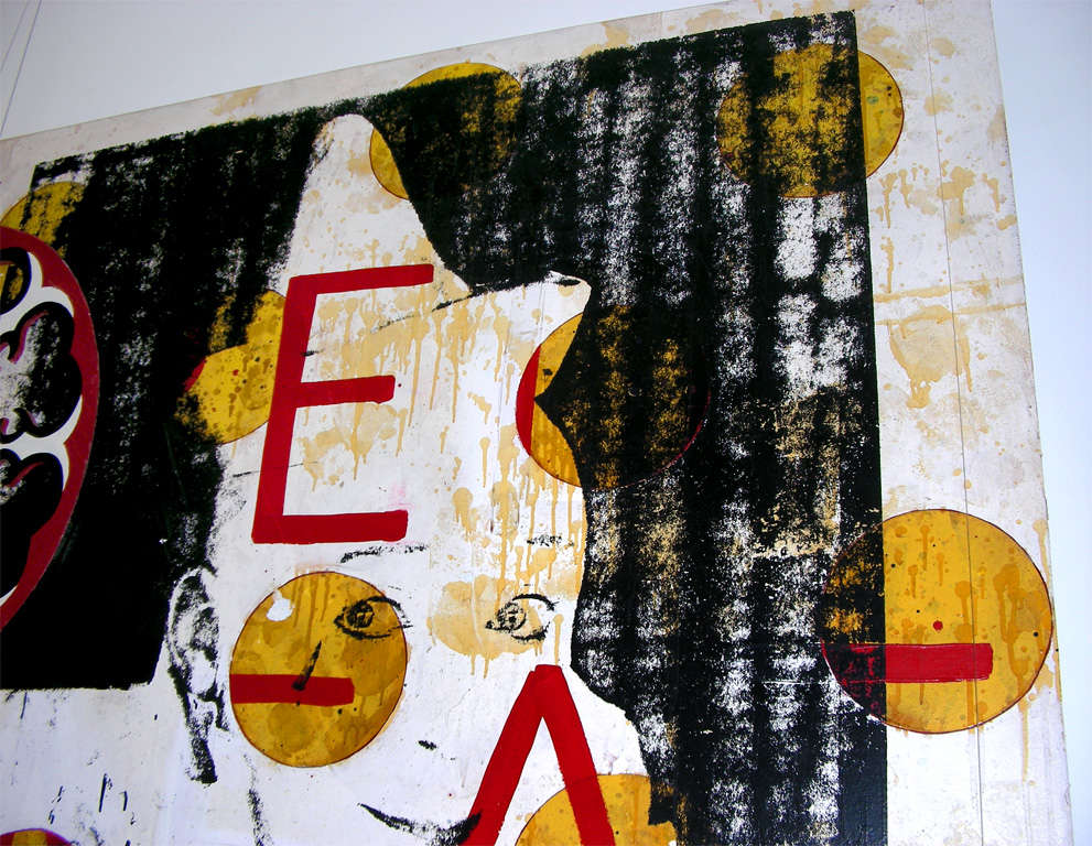 a massive art work by ford beckman american school 1992 For Sale at 1stDibs