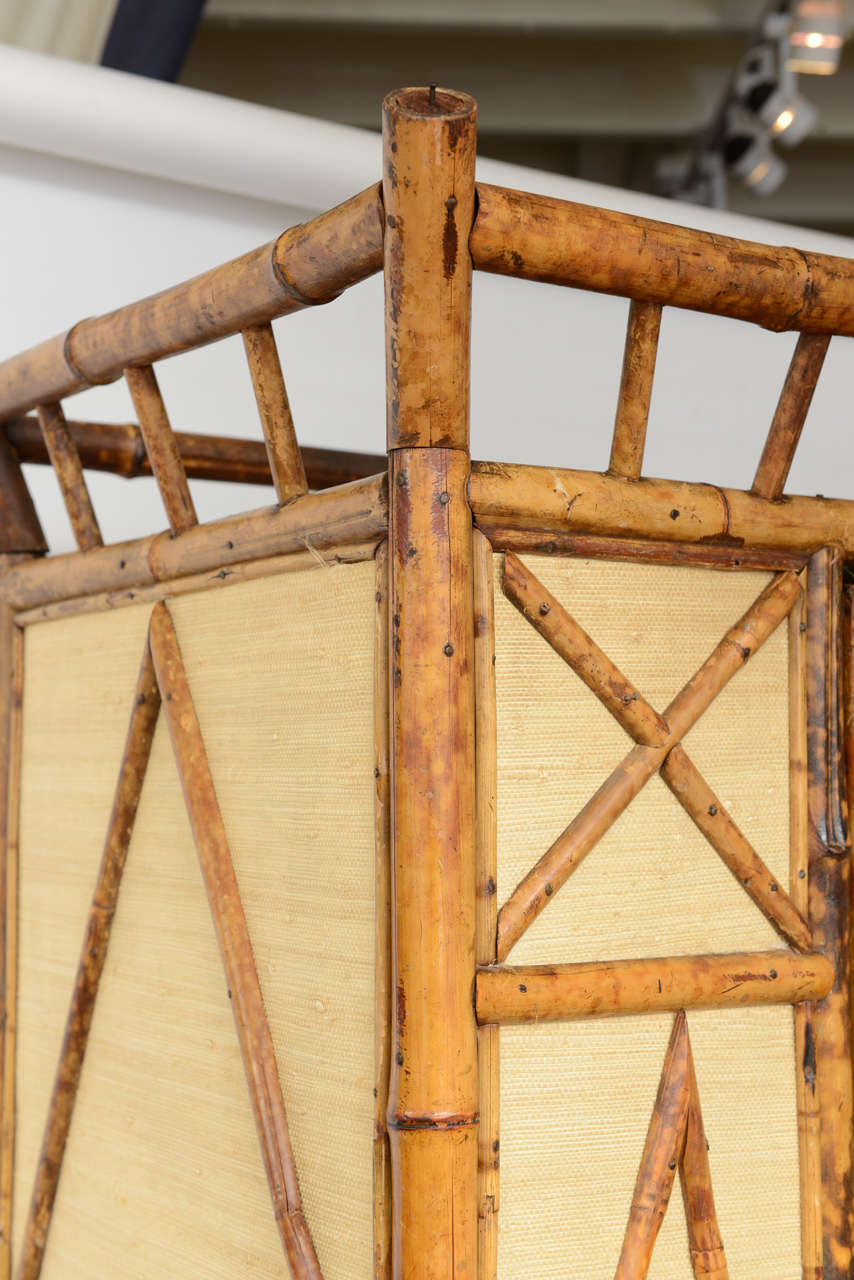 Superb 19th c. English Bamboo Wardrobe and Armoire at 1stDibs