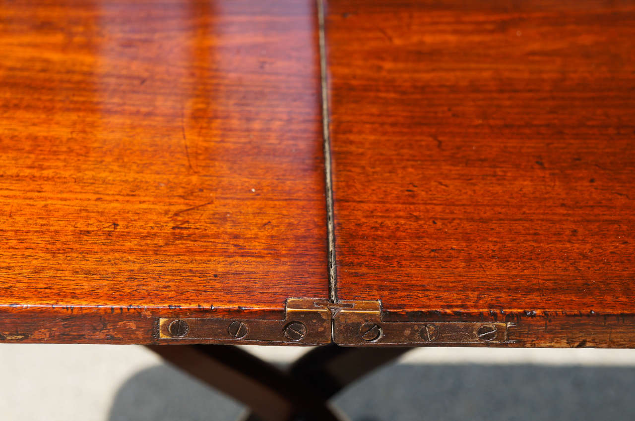 English Regency Period Mahogany Coaching Table at 1stDibs | what is a ...