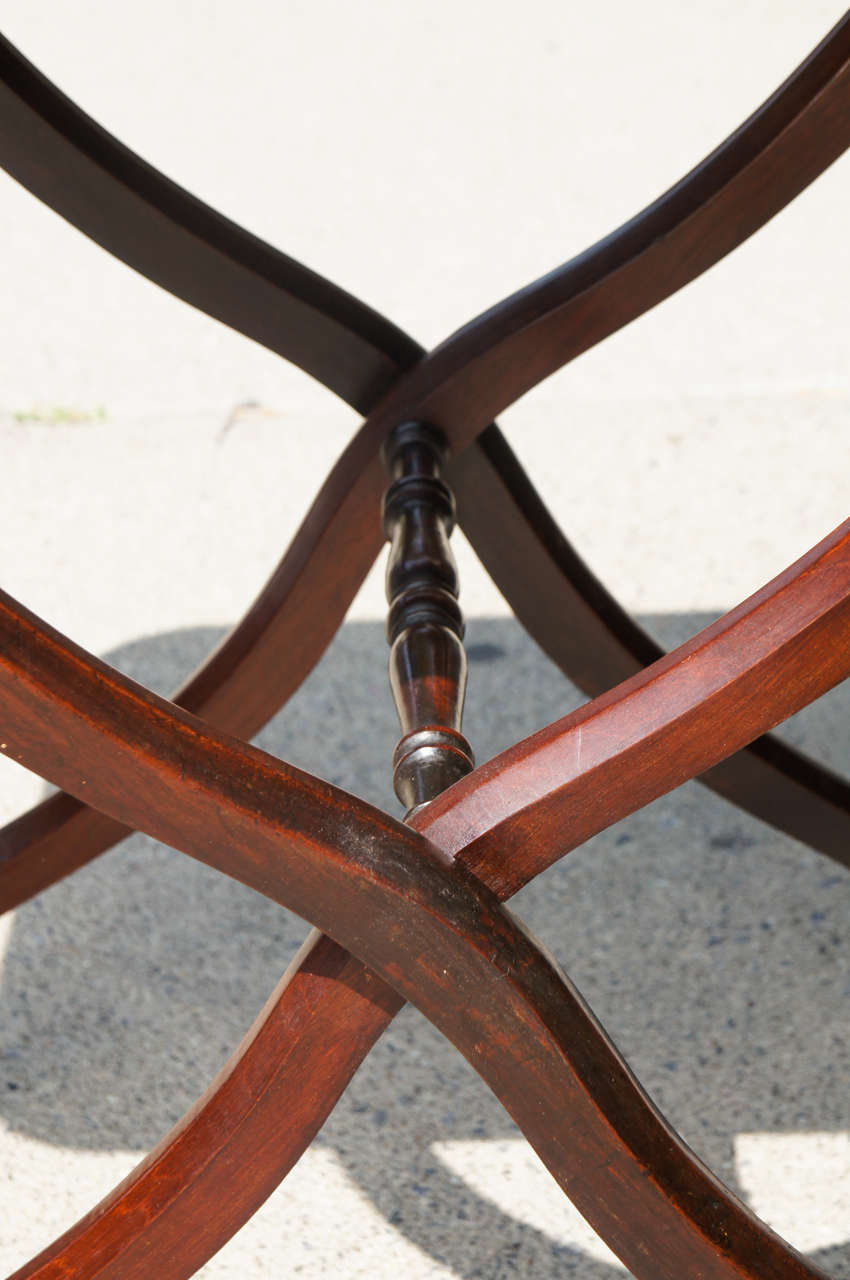 English Regency Period Mahogany Coaching Table at 1stDibs | what is a ...