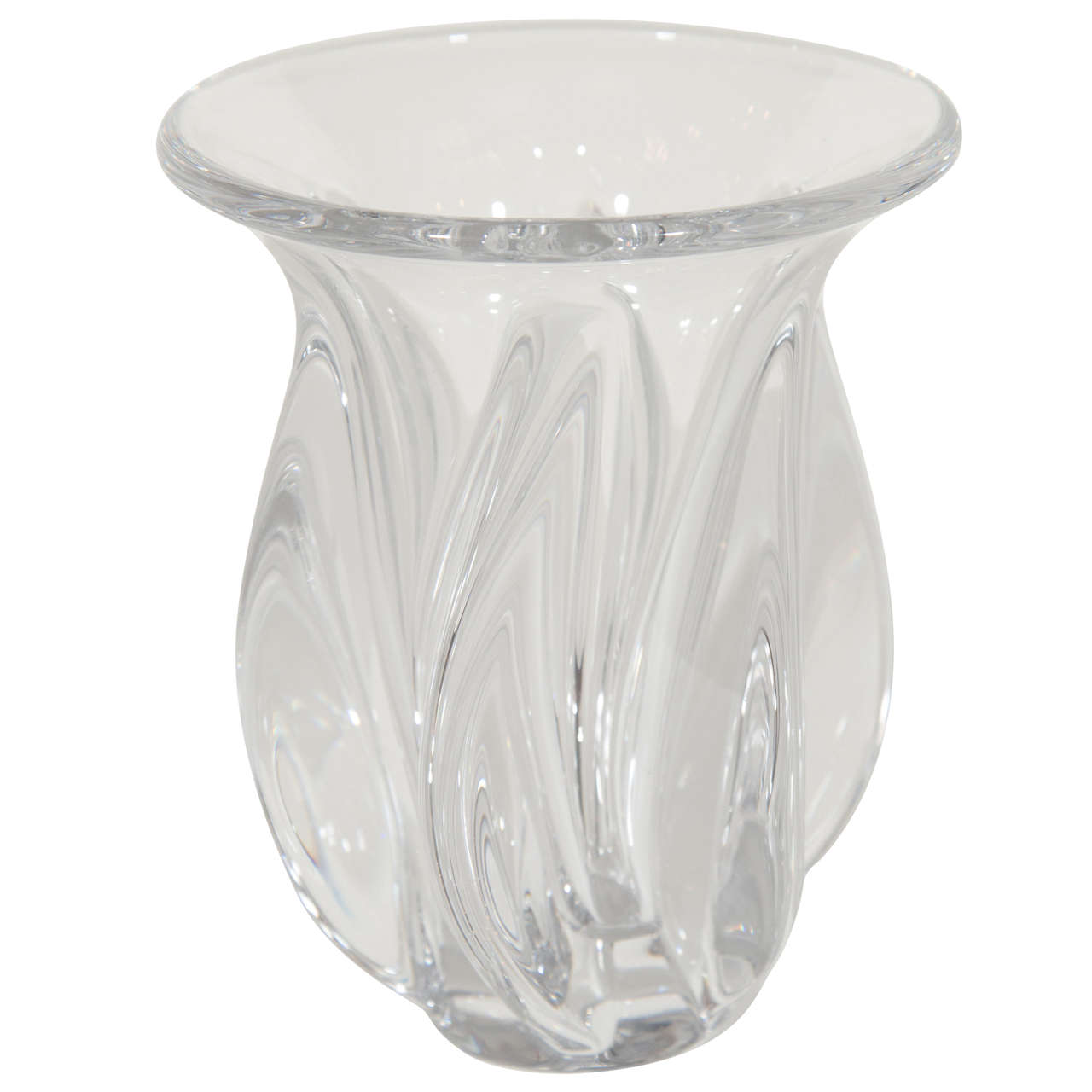 Exquisite Art Vannes Vase at 1stDibs