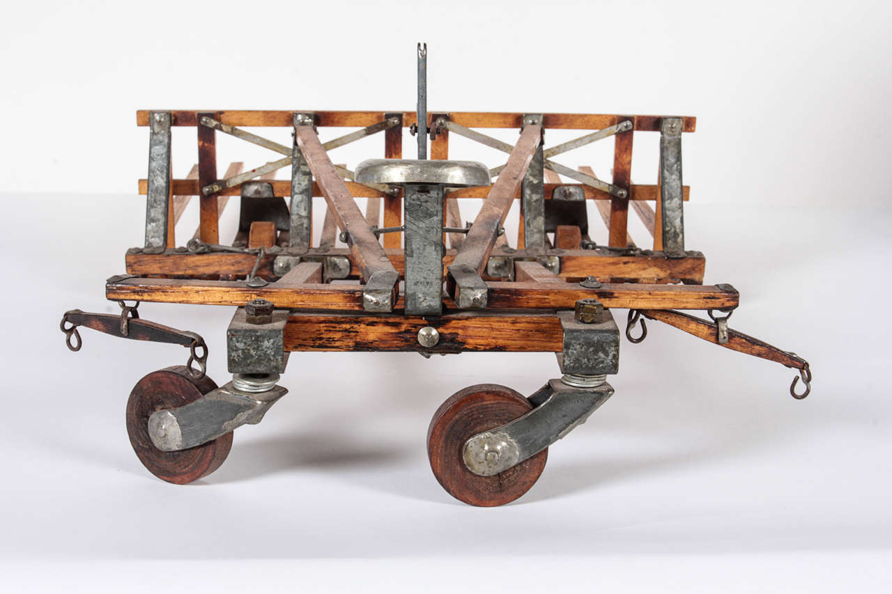 Horse Drawn Rake Model For Sale at 1stDibs