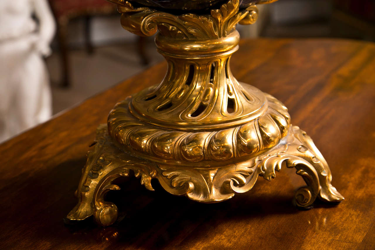 French Ormolu Base and Mounts, 19th Century at 1stDibs