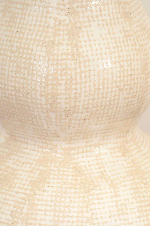 Pair of Roy Hamilton Ceramic Lamps at 1stDibs | roy hamilton lamps, roy ...