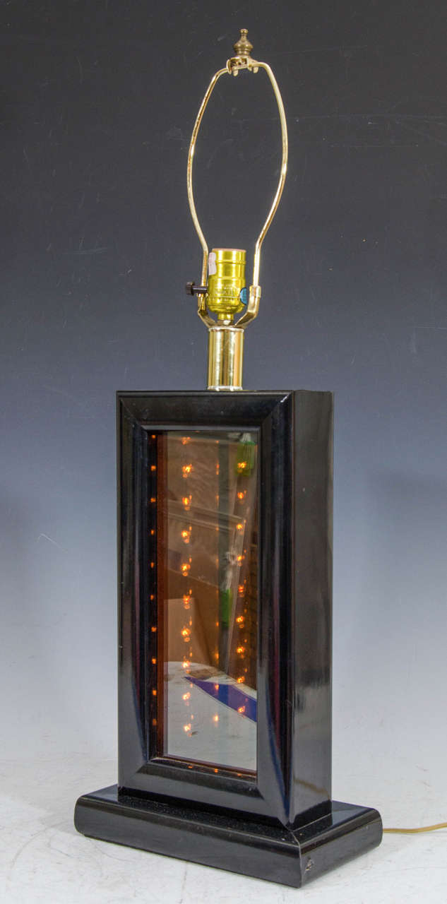 Midcentury Pair of Infinity Table Lamps at 1stDibs | infiniti lamp ...