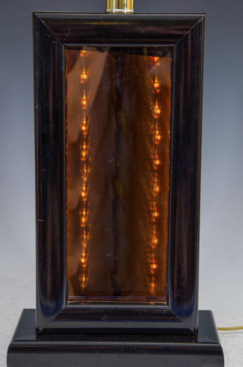 Midcentury Pair of Infinity Table Lamps at 1stDibs | infiniti lamp ...