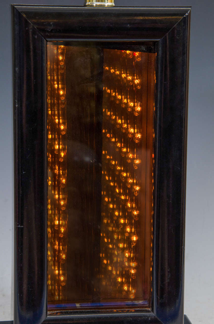 Midcentury Pair of Infinity Table Lamps at 1stDibs | infiniti lamp ...