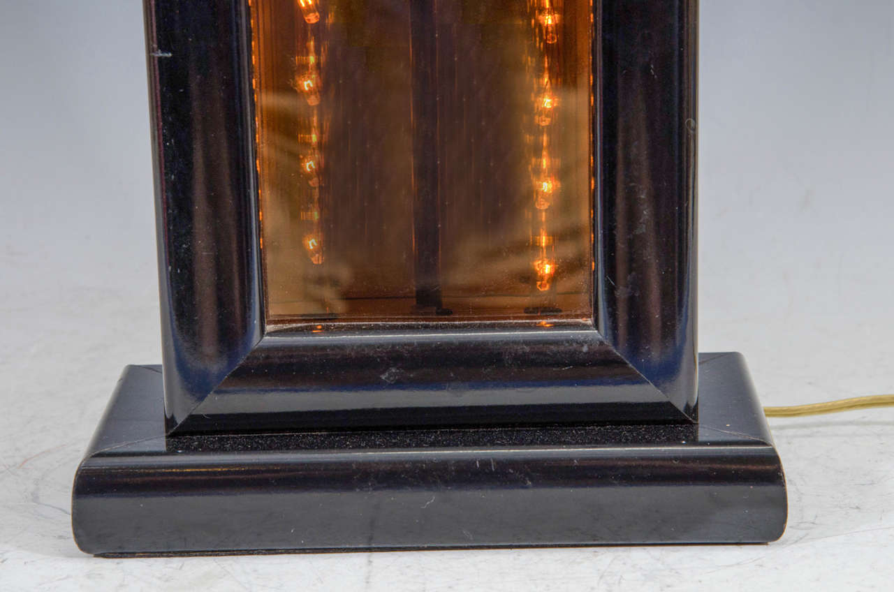 Midcentury Pair of Infinity Table Lamps at 1stDibs | infiniti lamp ...