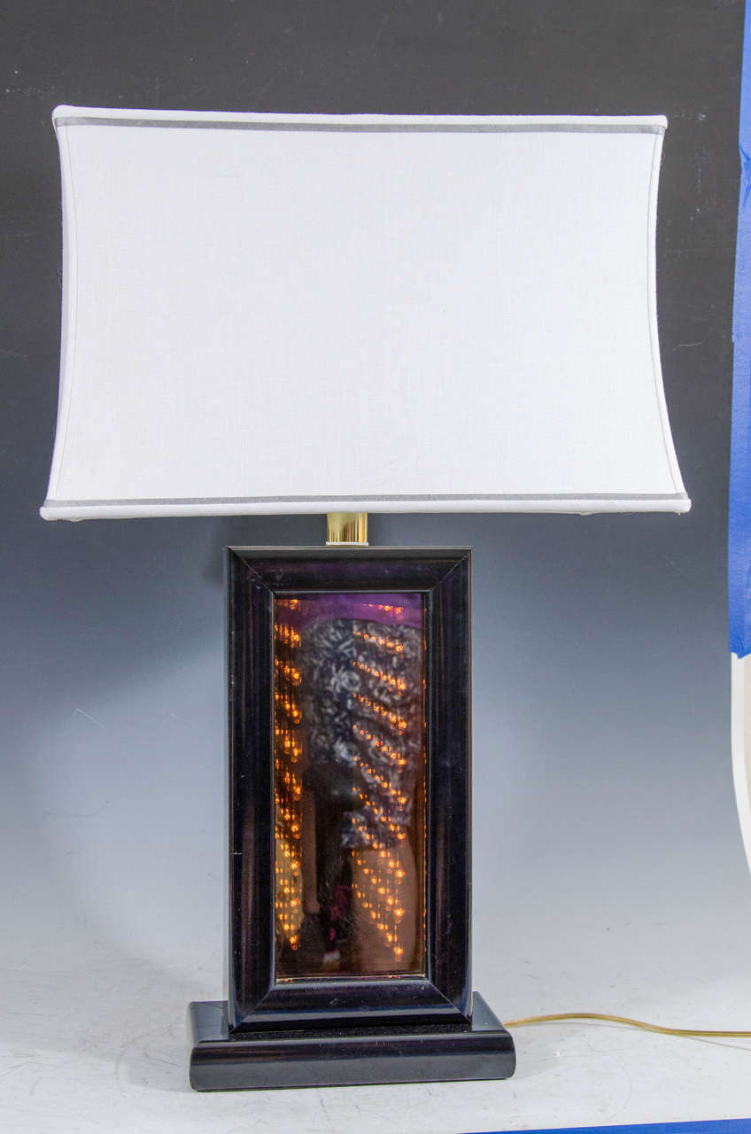 Midcentury Pair of Infinity Table Lamps at 1stDibs | infiniti lamp ...