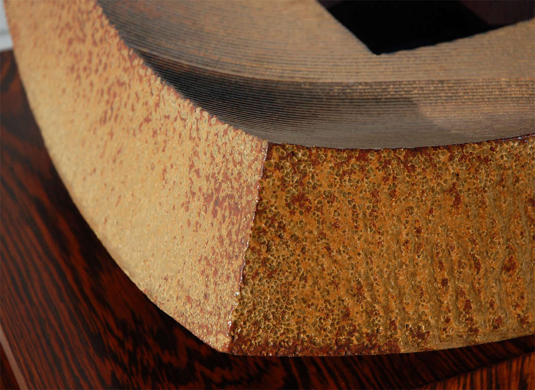 Masuo Ojima Sculpture at 1stDibs | ojima ceramics