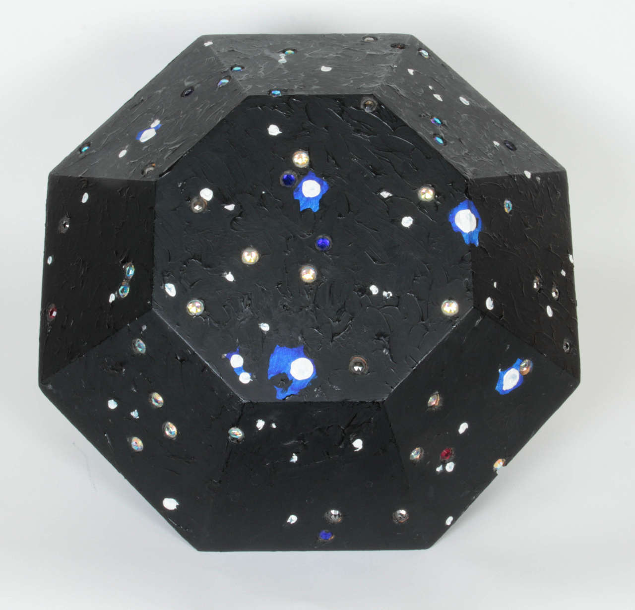 John Torreano Contemporary Sculpture of a Jewel For Sale at 1stDibs