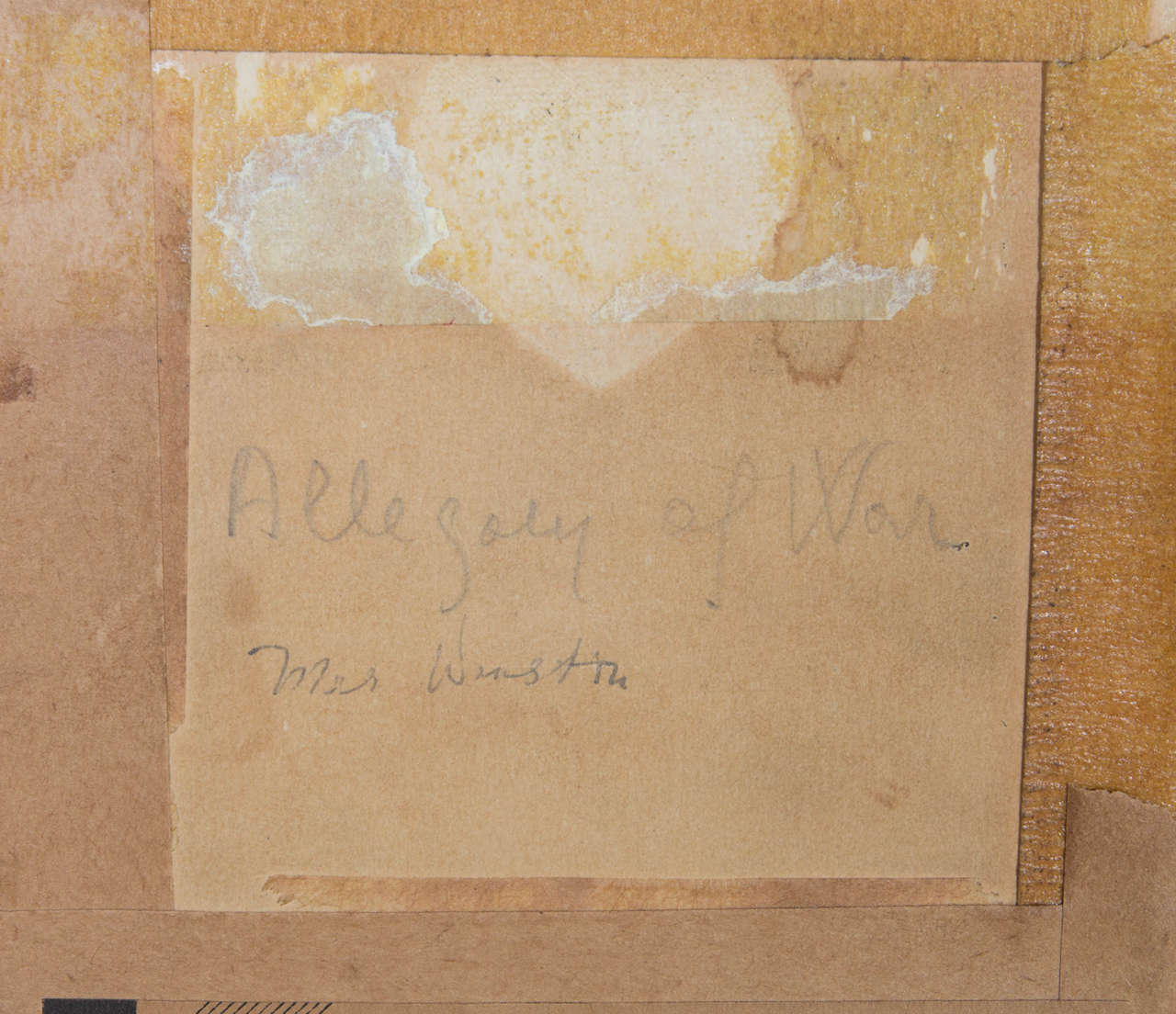 Rare miniature painting by the legendary jeweler Fulco di Verdura at ...