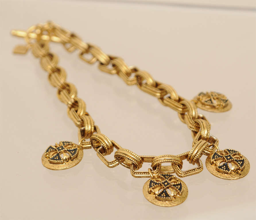 Pierre Balmain Necklace at 1stDibs