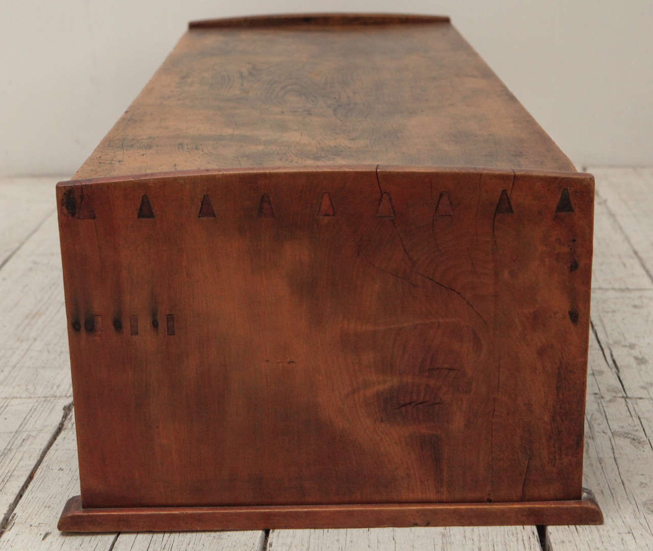 Three Drawer Low Japanese Writing Table at 1stDibs | japanese writing ...