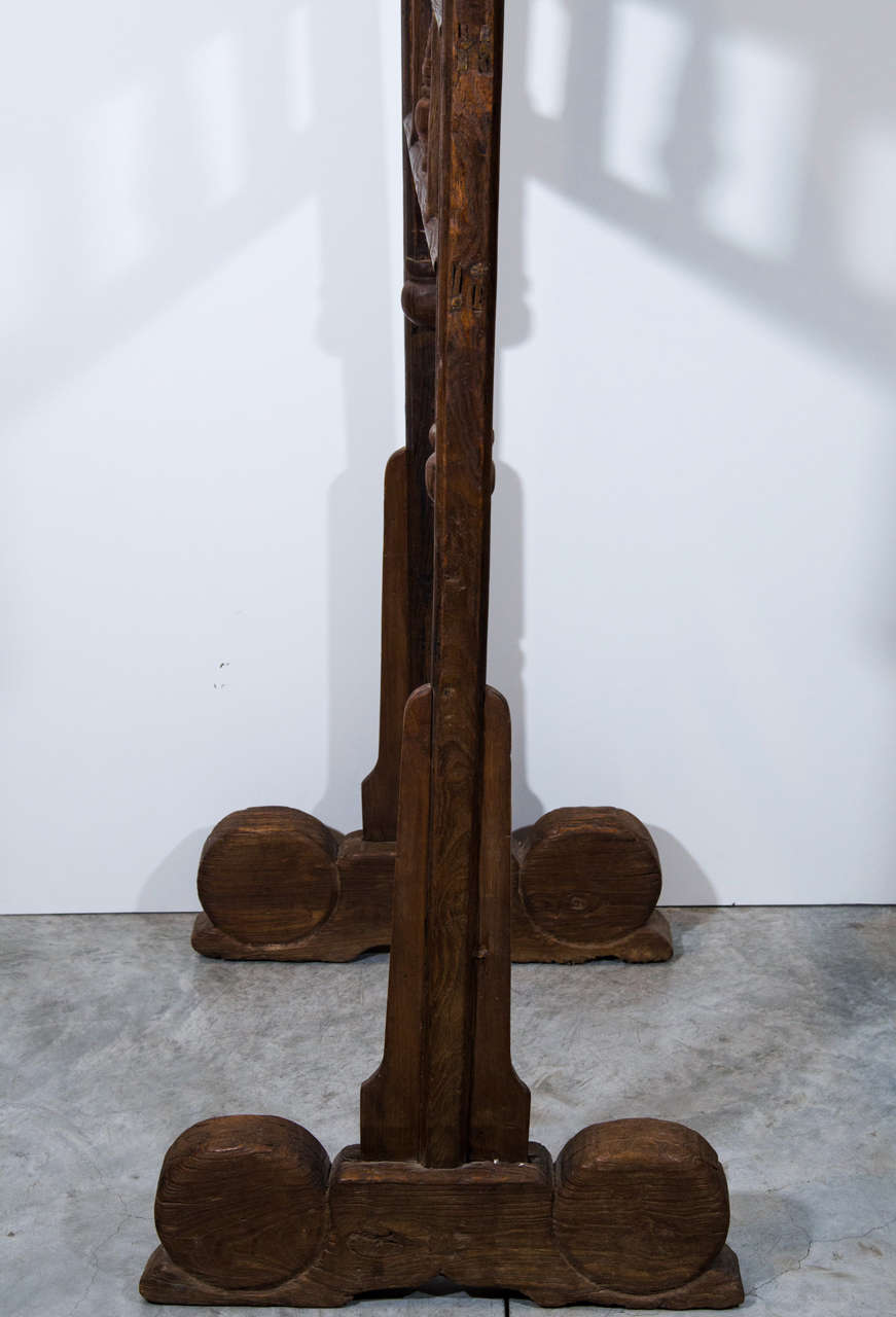 Antique Garment Stand For Sale at 1stDibs