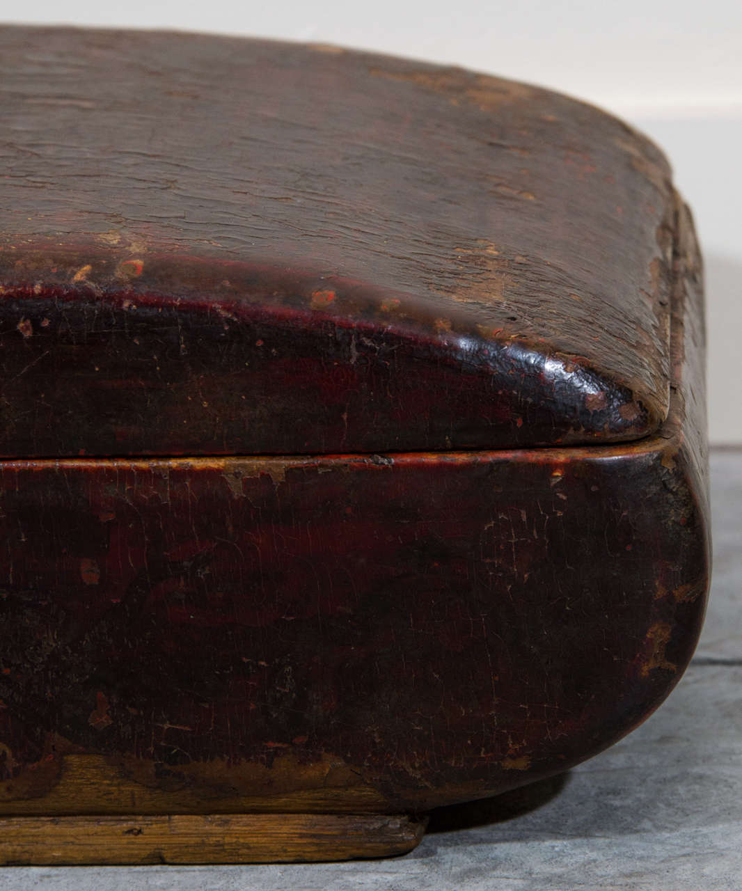 Lacquered Storage Box, c.1850 For Sale at 1stDibs | lacquer storage ...
