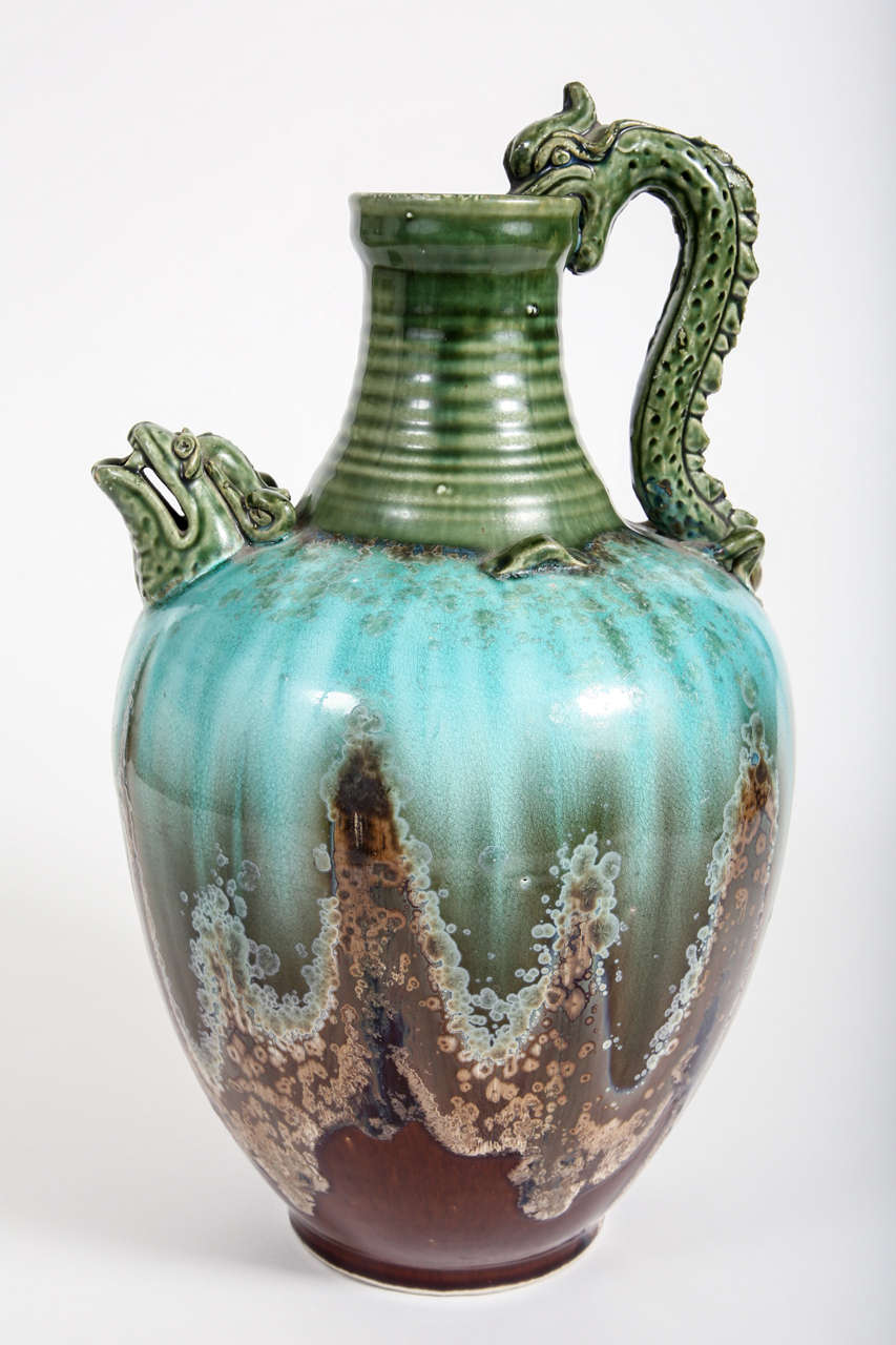 Chinese Water Jug For Sale at 1stDibs | asian water jug