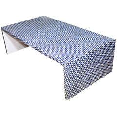 Indian Lapis Lazuli Low Table at 1stDibs