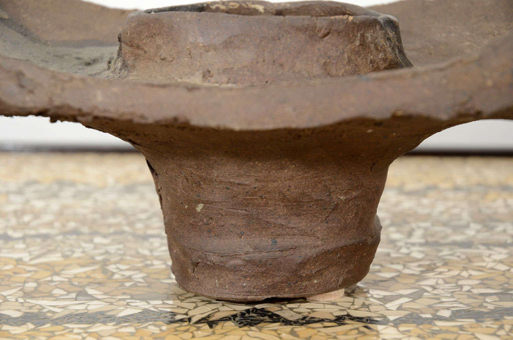 Unique Ceramic Vessel by Ruth Duckworth at 1stDibs