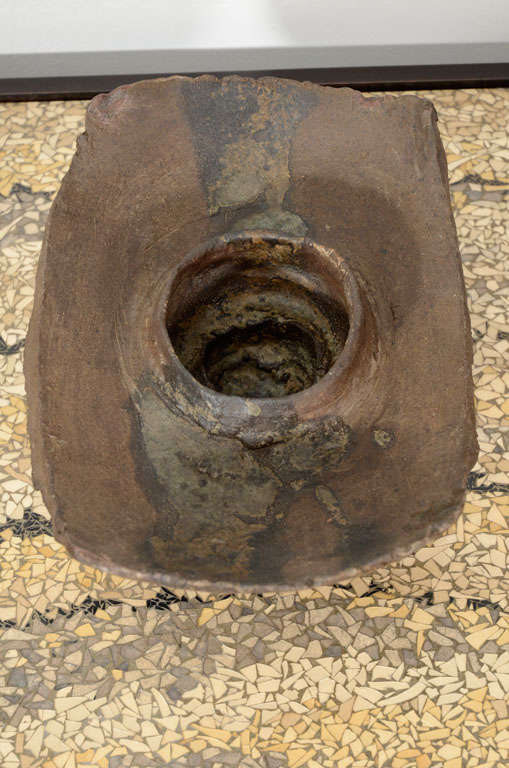 Unique Ceramic Vessel by Ruth Duckworth at 1stDibs