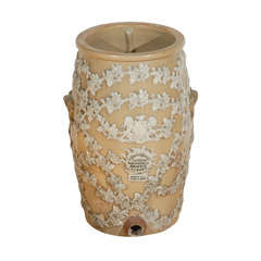 Antique Stoneware Water Filter - 2 For Sale on 1stDibs | royal doulton ...
