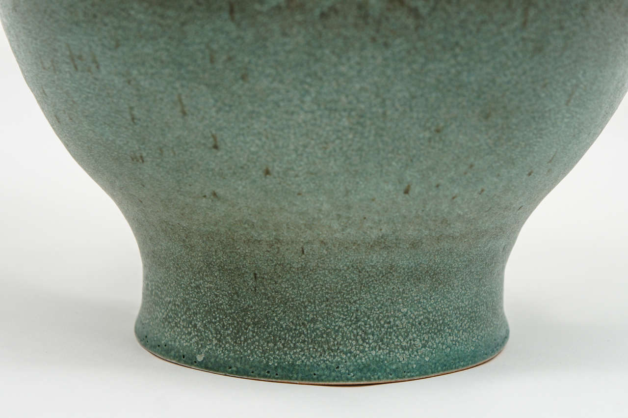 Large and Lovely Edwin and Mary Scheier Pottery at 1stDibs