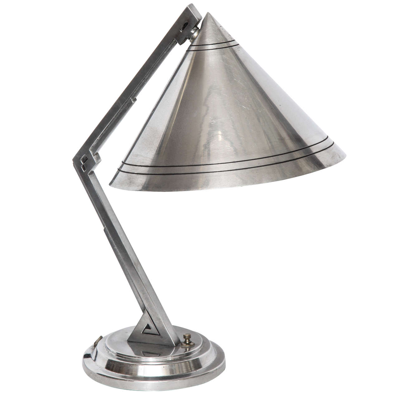 1930s American Modernist Attributed to Donald Deskey at 1stDibs