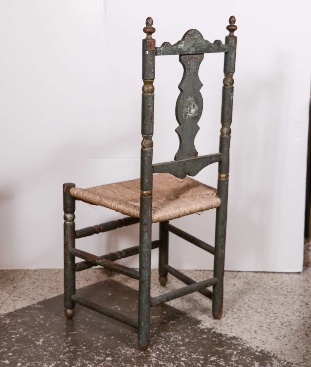 Six Early Italian Chairs For Sale at 1stDibs