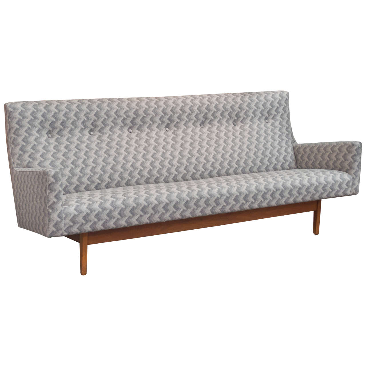 Jens Risom Sofa at 1stDibs