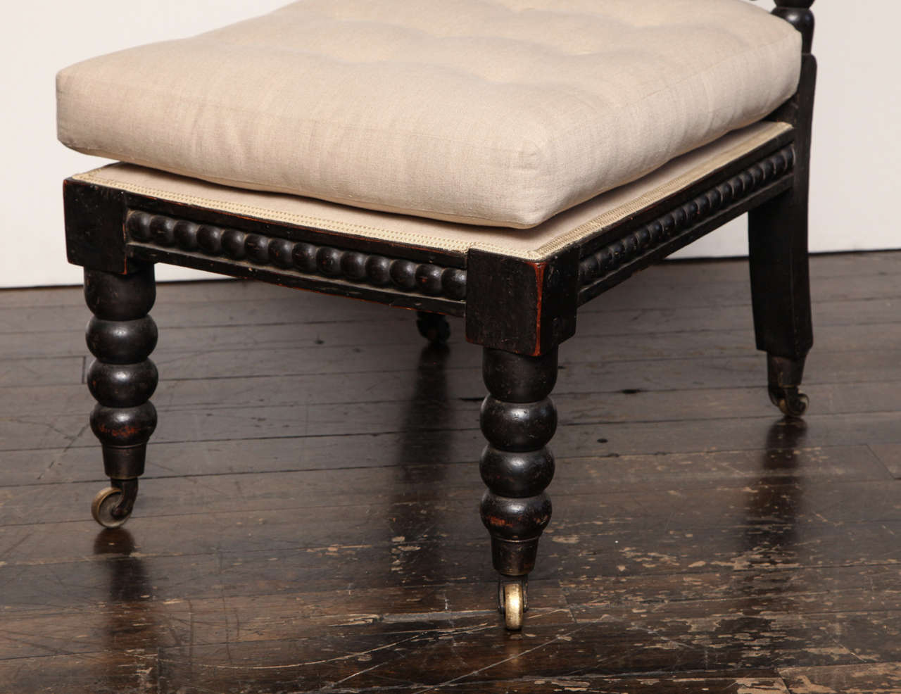 19th Century Irish Spool Chair at 1stDibs | spool dining chair, spool ...