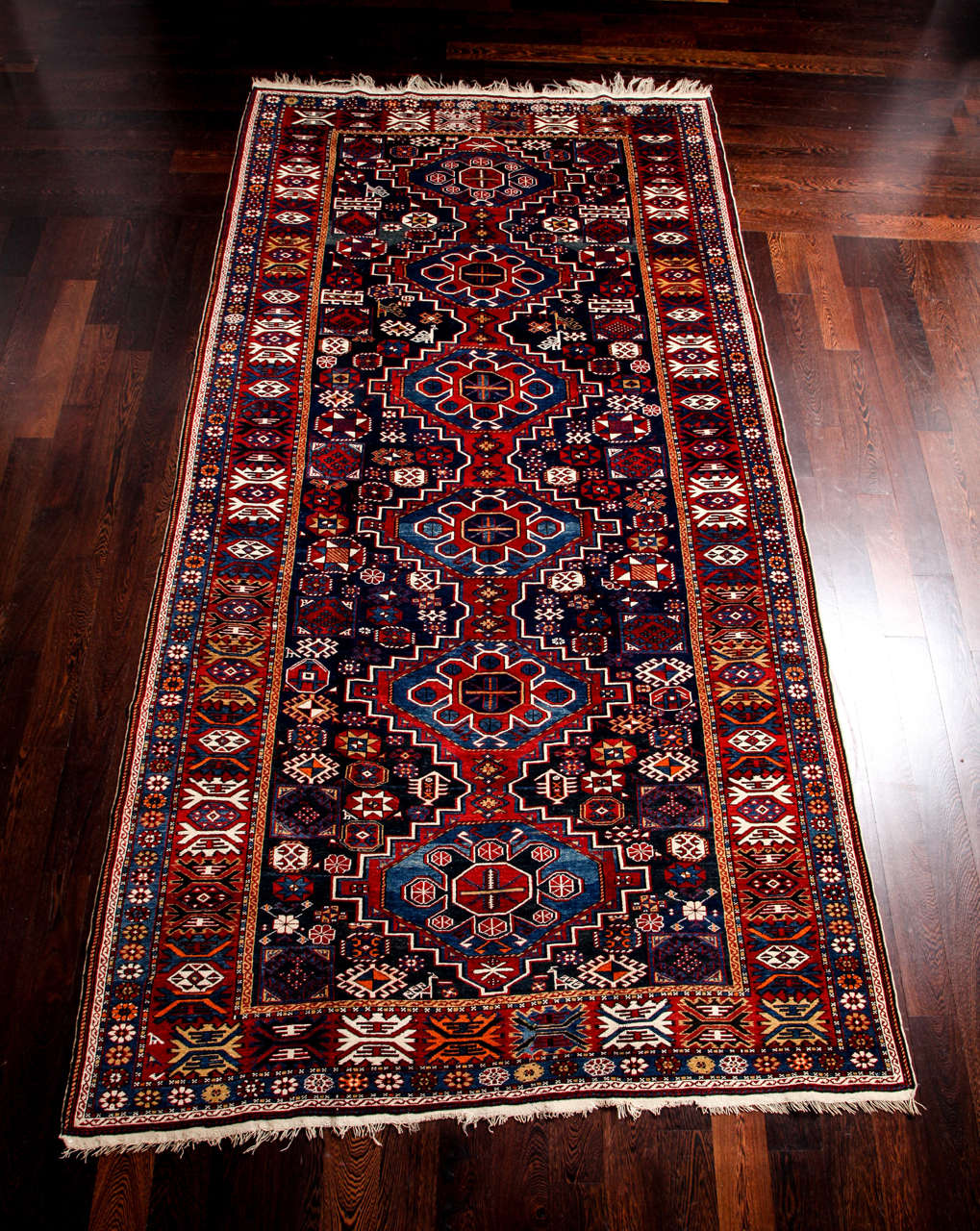 Shirvan Carpet at 1stDibs