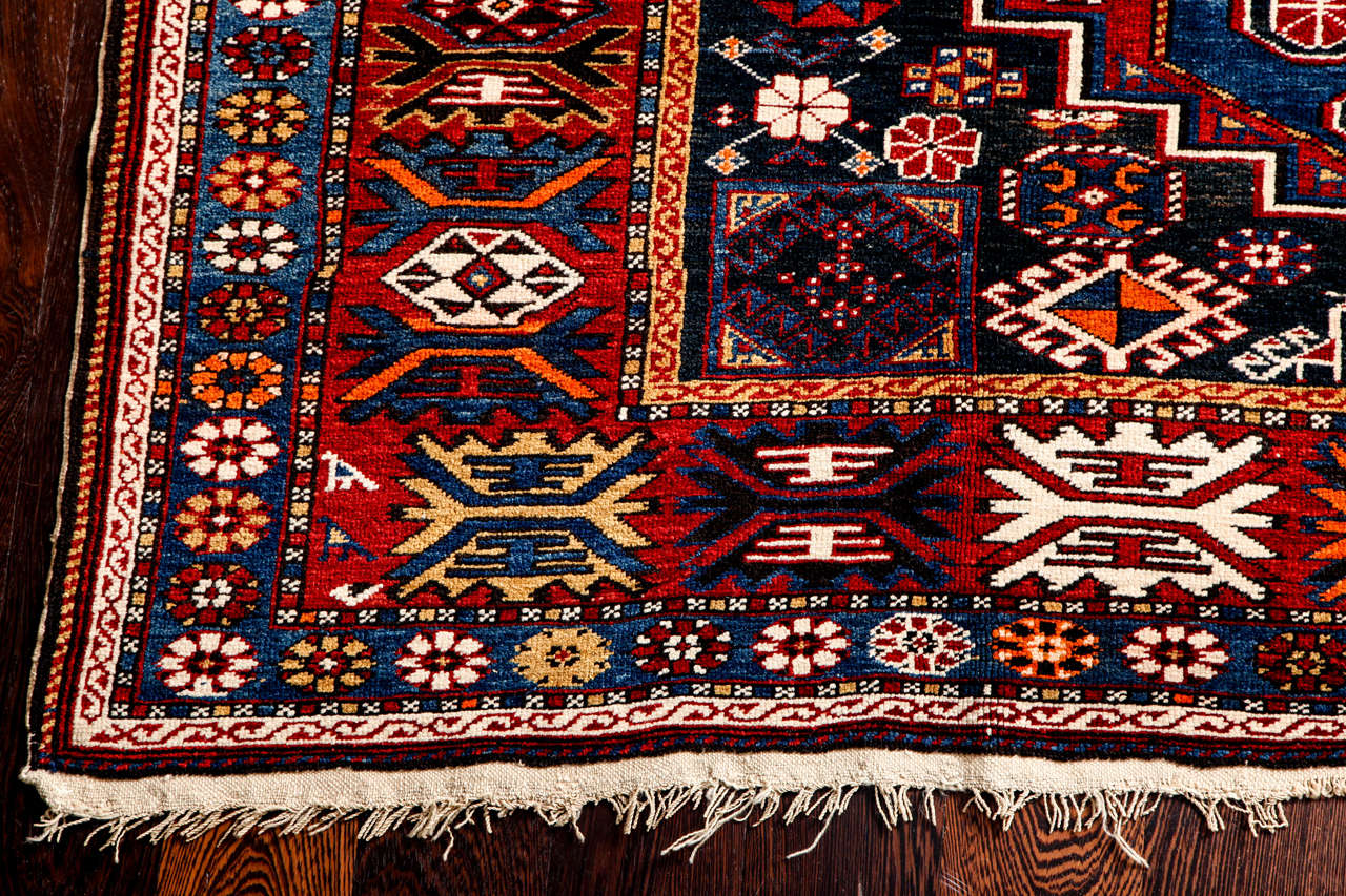 Shirvan Carpet at 1stDibs