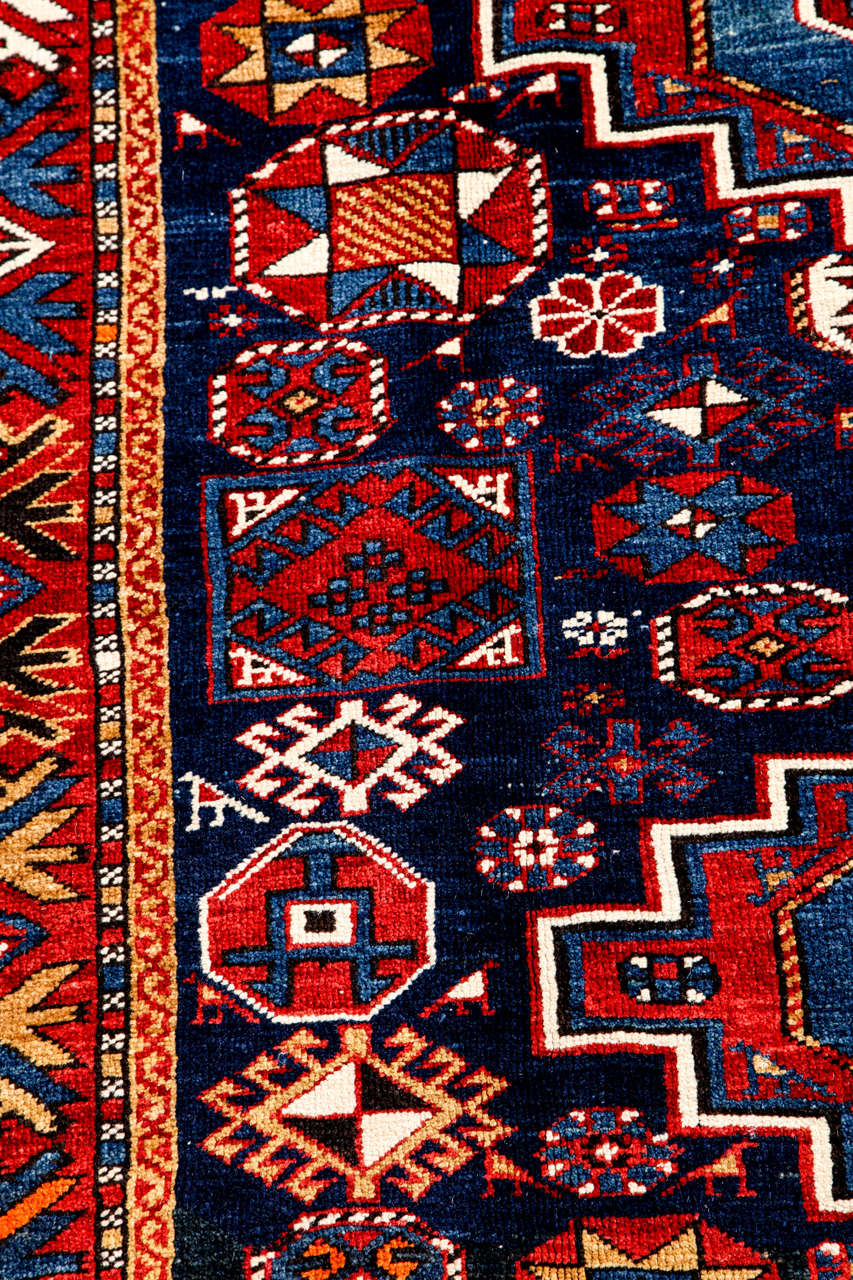 Shirvan Carpet at 1stDibs